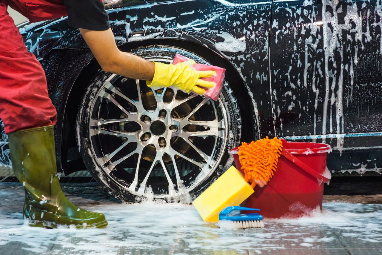 Esthétique & lavage automobile ǀ Lave-Auto Saint Hubert