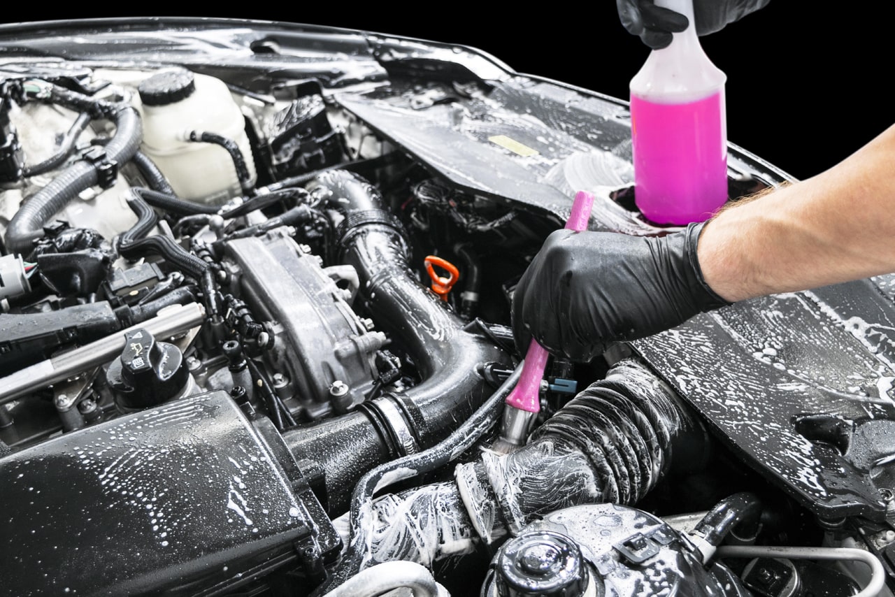 Esthétique & lavage automobile ǀ Lave-Auto Saint Hubert